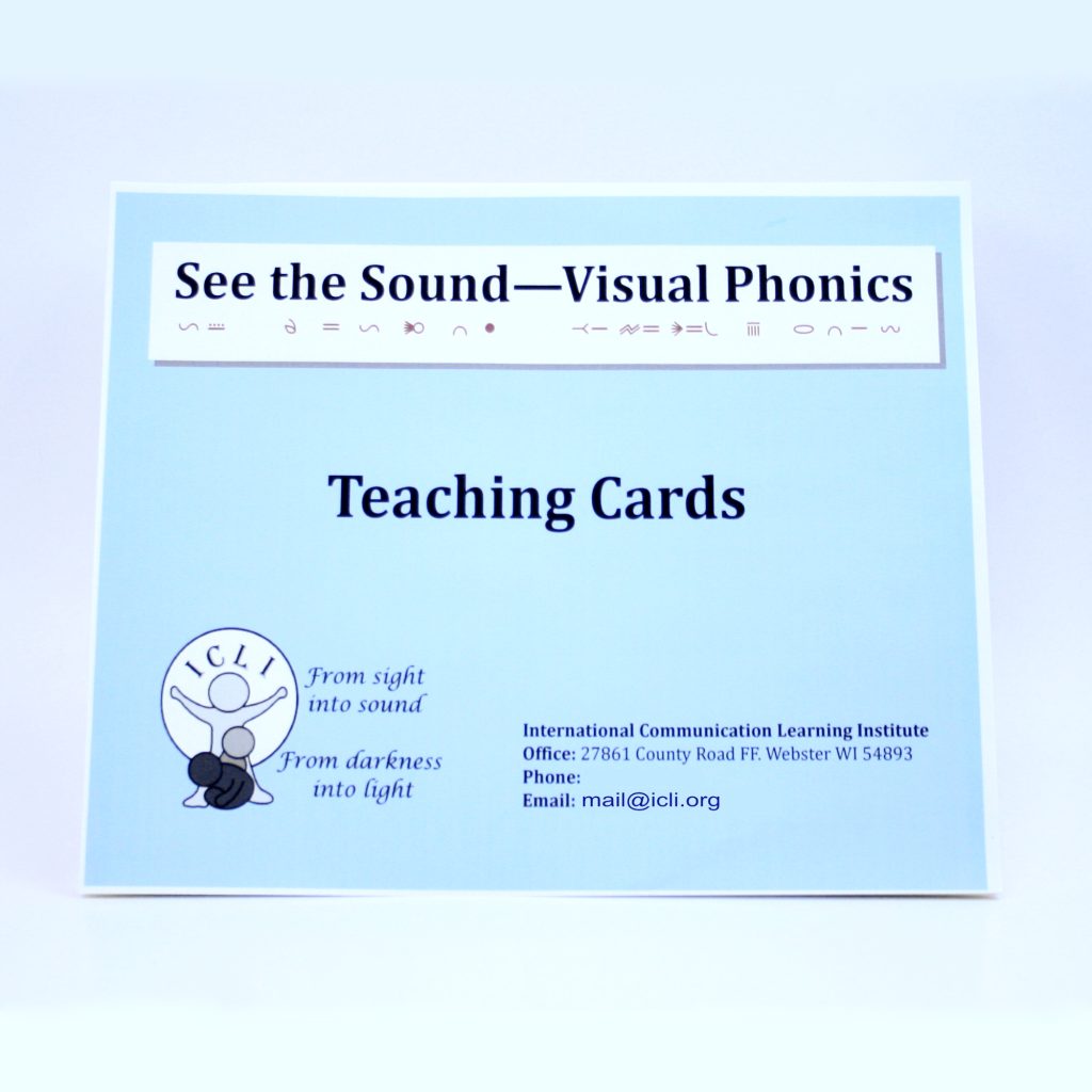 Visual Phonics Cards – ICLI Website