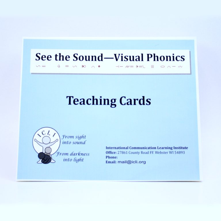 Visual Phonics Cards – ICLI Website