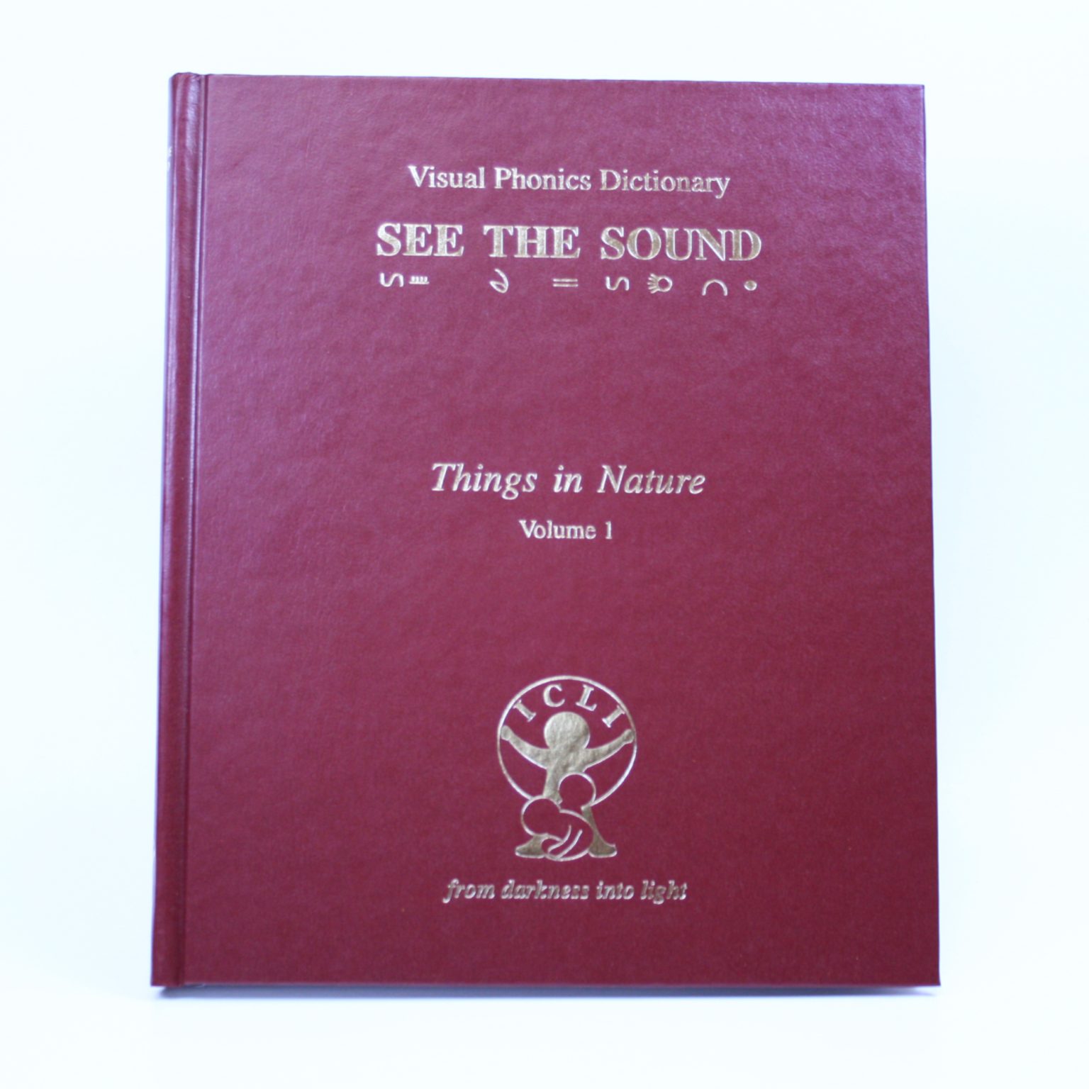 See the Sound – Visual Phonics Dictionary – ICLI Website